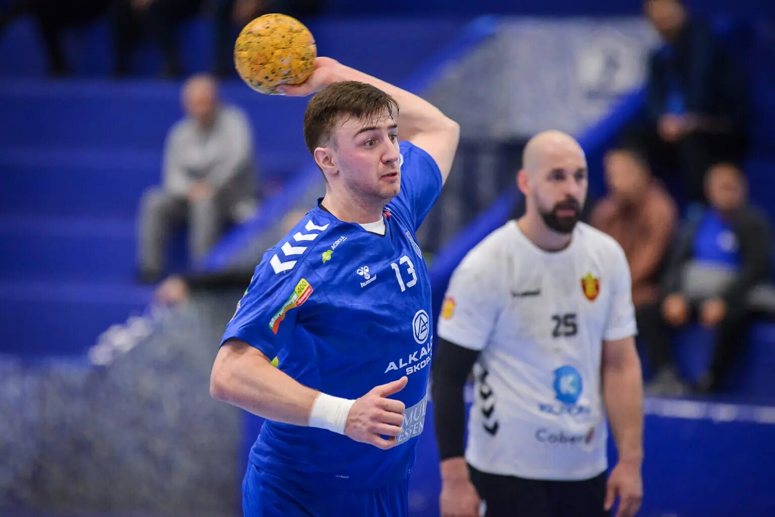 NO POINTS FOR HC MULTI ESSENCE FROM NEGOTINO - RK Alkaloid